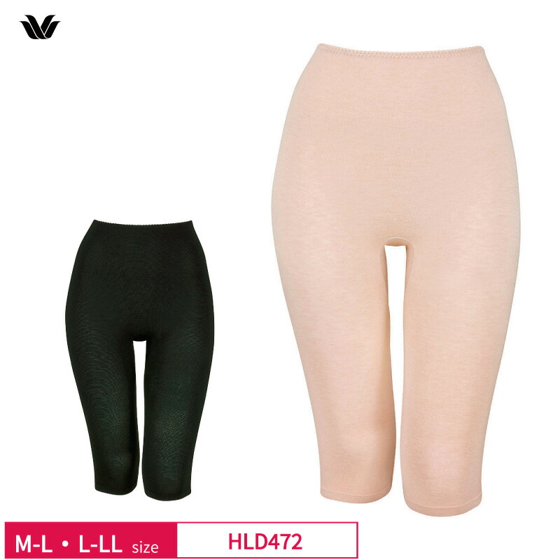 【楽天市場】20％OFF ワコール Wacoal ワコールニット 360°ラクストレッチ ひざ下丈 ニットボトム （M-L・L-LLサイズ）HLD472：アイラブランジェリー