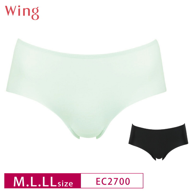 【楽天市場】18%OFF ワコール Wing ウイング とけこむように、わたしに合わせてくれる マッチミー ショーツ (M・ L・ LLサイズ) EC2700：アイラブランジェリー