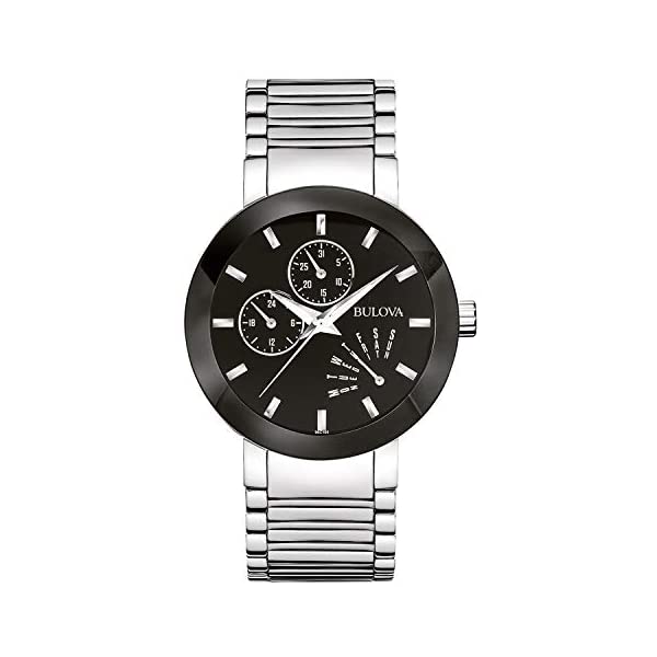 【楽天市場】ブローバ 腕時計 ウォッチ BULOVA 96C105 時計 メンズ 男性用 Bulova Men's Watch：i-selection
