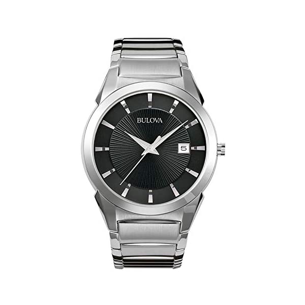 【楽天市場】ブローバ 腕時計 ウォッチ BULOVA 96B149 時計 メンズ 男性用 Bulova Men's Watch：i-selection