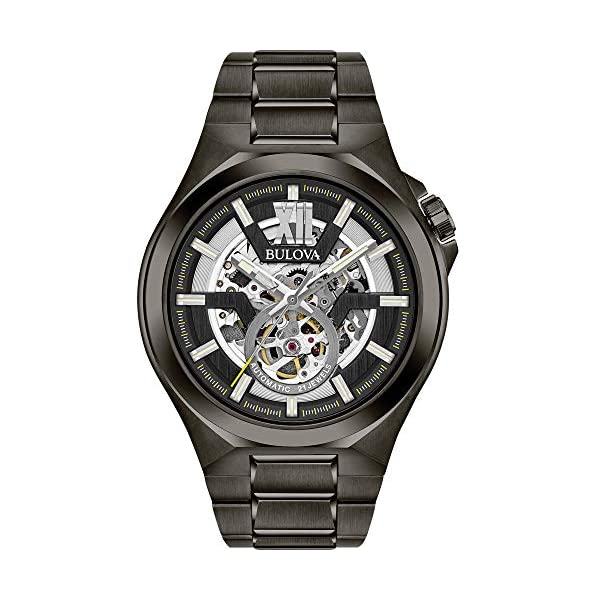 【楽天市場】ブローバ 腕時計 ウォッチ BULOVA 98A179 時計 メンズ 男性用 Bulova Men's Watch：i-selection