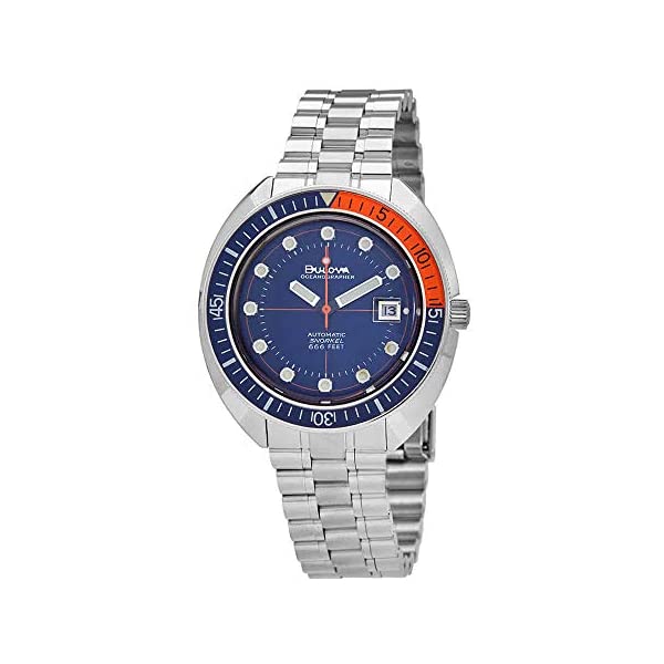 【楽天市場】ブローバ 腕時計 ウォッチ BULOVA 96B321 時計 オートマチック 自動巻き メンズ 男性用 Bulova ...