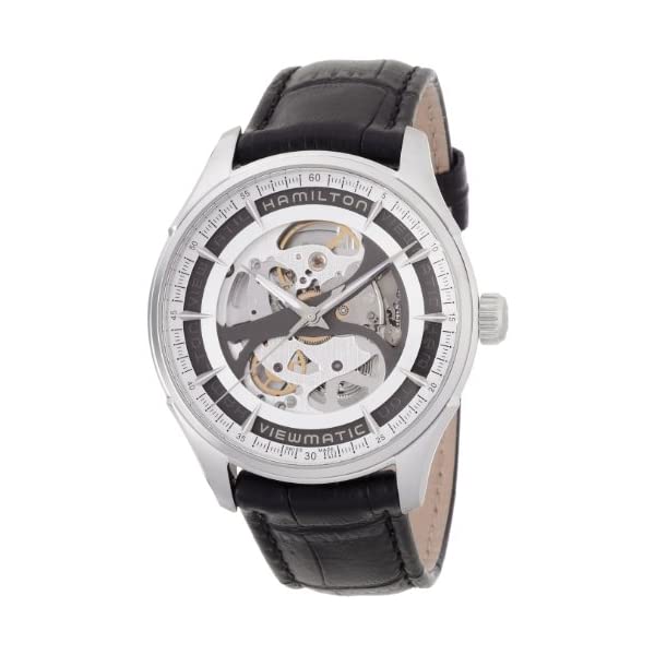 【楽天市場】ハミルトン 腕時計 ウォッチ Hamilton H42555751 ジャズマスター オートマチック 自動巻き メンズ 男性用 ...