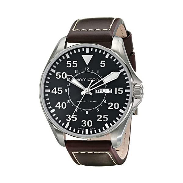 【楽天市場】ハミルトン 腕時計 ウォッチ Hamilton H64715535 カーキ パイロット メンズ 男性用 Hamilton Men ...