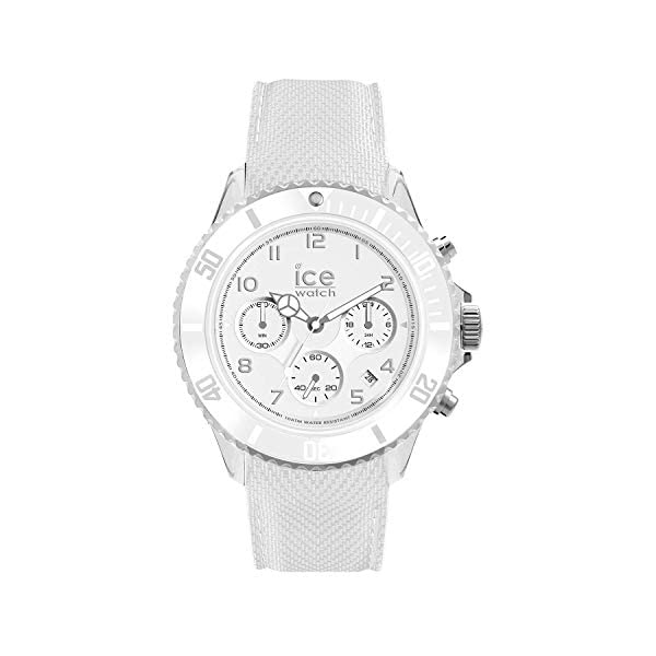 【楽天市場】アイスウォッチ 腕時計 IceWatch メンズ 男性用 Ice-Watch - ICE Dune White - Men's ...