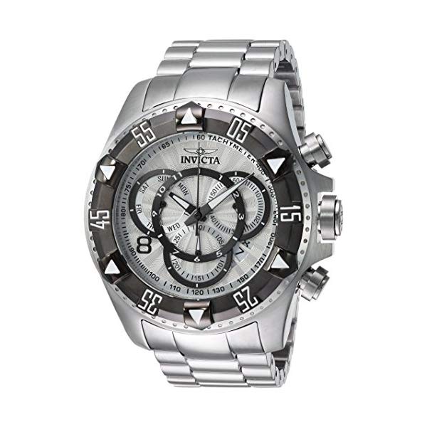 【楽天市場】インビクタ 腕時計 INVICTA インヴィクタ 時計 エクスカーション Invicta Men's 'Excursion' Quartz Titanium and ...