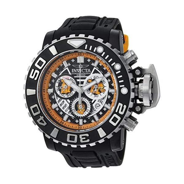 【楽天市場】インビクタ INVICTA インヴィクタ 腕時計 ウォッチ 24892 ガーフィールド メンズ 男性用 Invicta Men's ...