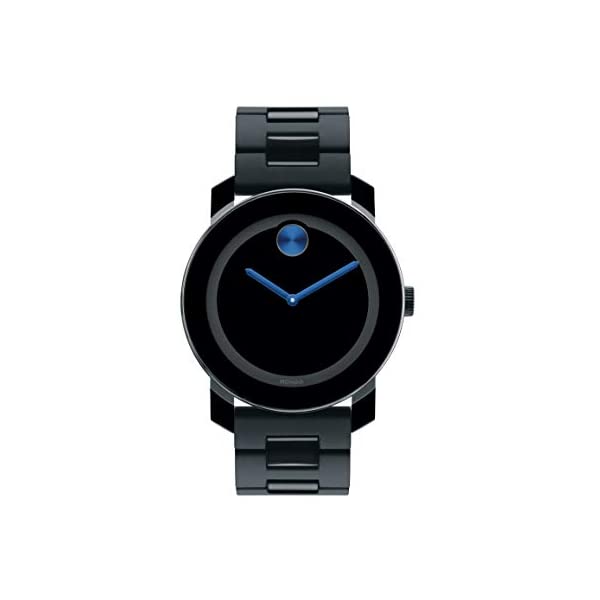 【楽天市場】モバード MOVADO 腕時計 ウォッチ 時計 メンズ 男性用 ボールド ドット Movado Men's BOLD TR90 ...