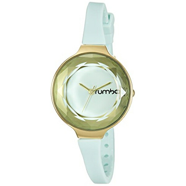 【楽天市場】ルンバタイム RumbaTime レディース 腕時計 時計 RumbaTime Women's 22681 Orchard Gem ...
