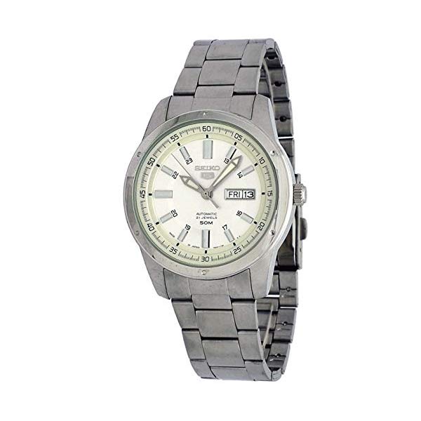 【楽天市場】セイコー 腕時計 SEIKO SNKN09J1 ウォッチ メンズ 男性用 SEIKO 5 SNKN09J1 Men's Japan ...