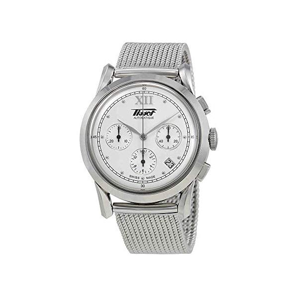 【楽天市場】ティソ 腕時計 TISSOT T66178233 ウォッチ メンズ 男性用 Tissot Mens Heritage 1948 ...