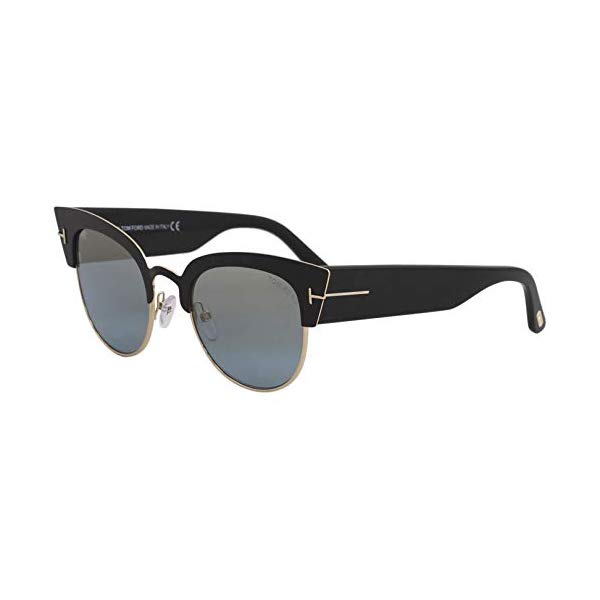 【楽天市場】トムフォード サングラス TOM FORD FT0607 Tom Ford FT0607 Cateye Sunglasses ...