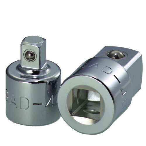 【楽天市場】FPC SAD43 アダプター 凹12.7mm 凸9.5mm：工具のお店i-TOOLS（アイツール）