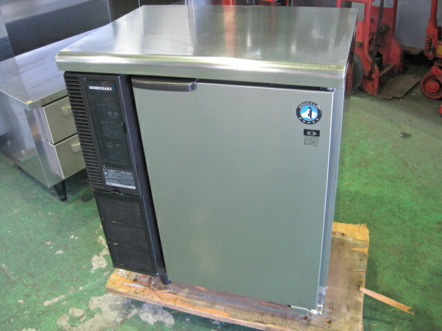 【楽天市場】2019年製 【ホシザキ】【業務用】【中古】 冷蔵コールドテーブル RT-63PTE1 単相100V W630xD450xH800mm 自社6ヶ月保証：ヤマチュー楽天市場店
