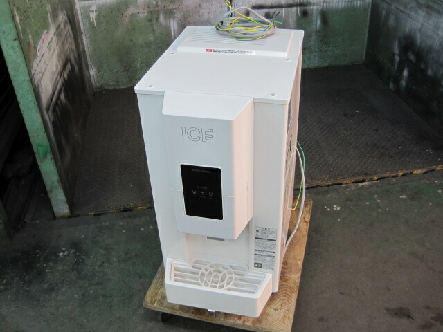 【楽天市場】2022年製【ホシザキ】【業務用】【中古】 チップアイスディスペンサー DCM-70L-W 単相100V W350xD525xH695mm 自社6ヶ月保証：ヤマチュー楽天市場店