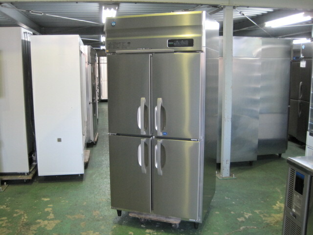 【楽天市場】2024年製【ホシザキ】【業務用】【中古】 冷凍冷蔵庫 HRF-90A-1 1冷凍3冷蔵 単相100V W900xD800xH1910mm 自社1年保証：ヤマチュー楽天市場店