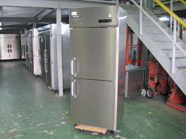 【楽天市場】2024年製【フクシマガリレイ】【業務用】【未使用新古品】 冷蔵庫 GRN-080RX 単相100V W755xD650xH1950mm 自社1年保証：ヤマチュー楽天市場店