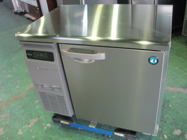 【楽天市場】2024年製【ホシザキ】【業務用】【中古】 冷蔵コールドテーブル RT-90SNG-NA 単相100V W900xD600xH800mm 自社6ヶ月保証：ヤマチュー楽天市場店
