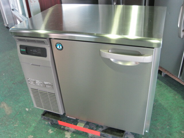 【楽天市場】2024年製【ホシザキ】【業務用】【中古】 冷蔵コールドテーブル RT-90SNG-NA 単相100V W900xD600xH800mm 自社6ヶ月保証：ヤマチュー楽天市場店