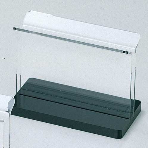 【楽天市場】BS-202(小) アクリルブック立て：店舗用品のセレクトショップみつや