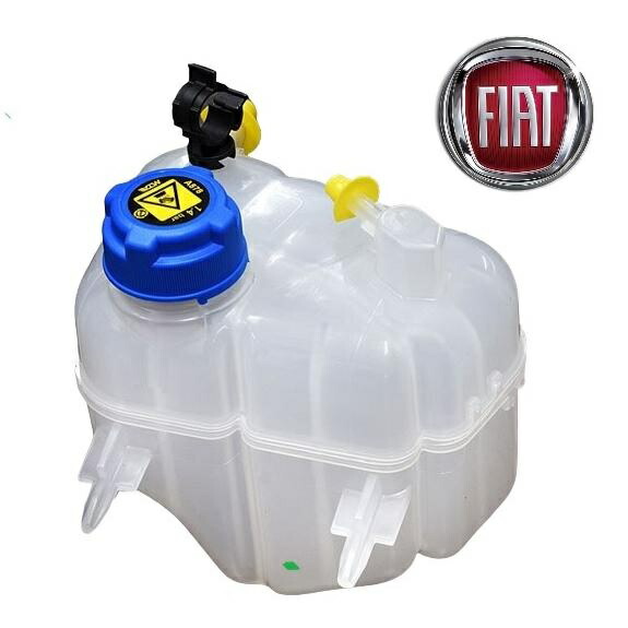 【楽天市場】正規純正品 FIAT フィアット サブタンク クーラントタンク エキスパンションタンク 500 500C 312 139 パンダ ...