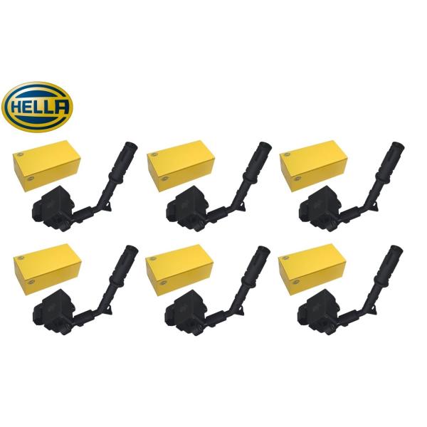 【楽天市場】正規純正OEM ベンツ イグニッションコイル 6本 コイル W204 W218 W212 C207 W166 R231 R172 ...