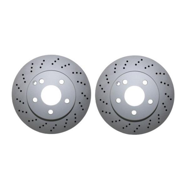 【楽天市場】正規純正OEM メルセデスベンツ ベンツ フロント ブレーキローター SET Cクラス W204 C180 C200 C250 ...