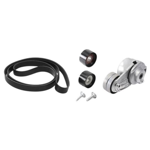 【楽天市場】正規純正OEM ベンツ ファンベルト + テンショナー + プーリー Gクラス W463 G320 G350 CLSクラス ...