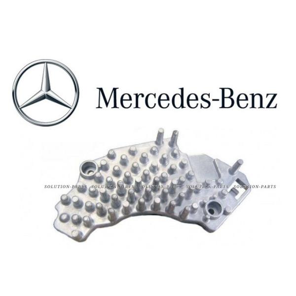 【楽天市場】正規純正OEM Mercedes-Benz ベンツ AC ブロアレギュレーター レジスター Eクラス W210 E230 E240 ...