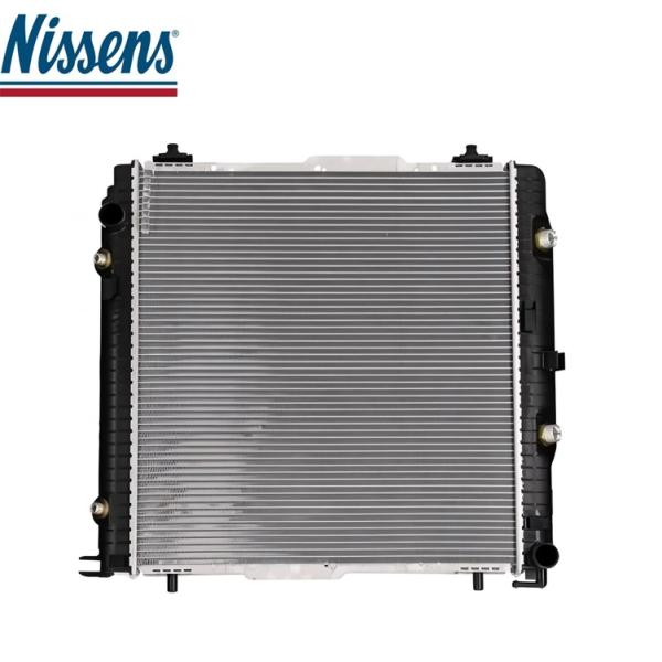 【楽天市場】正規優良品 Mercedes-Benz ベンツ W463 300GE G300 G320 G500 G55 AMG ラジエーター ...