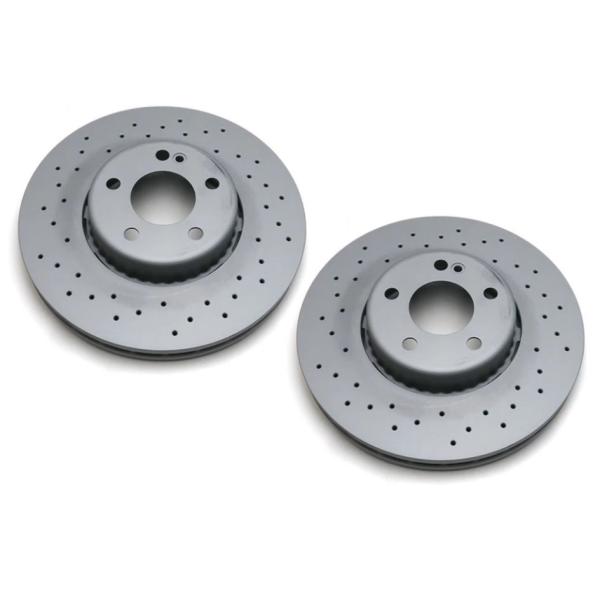 【楽天市場】正規純正OEM Mercedes-Benz ベンツ フロント ブレーキローター ディスクローター ローター Cクラス W205 ...