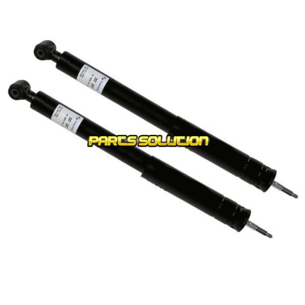 【楽天市場】正規純正OEM Mercedes Benz ベンツ リヤ リア ショックアブソーバー 左右 2本 SET Aクラス W169 ...