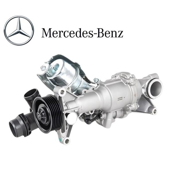 【楽天市場】正規純正OEM Mercedes-Benz ウォーターポンプ Cクラス W204 W205 C180 C200 C250 C300 ...