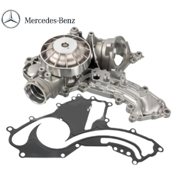 【楽天市場】正規純正OEM ベンツ ウォーターポンプ クーラントポンプ W218 W212 W463 W221 W222 X166 R231 ...