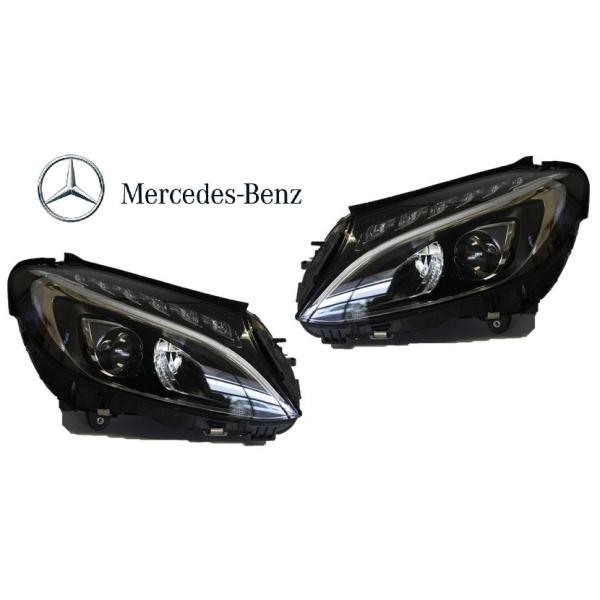 【楽天市場】正規純正品 ベンツ 左右 W205 Cクラス 前期 C180 C200 C250 C300 C63 2014.7-2018.6 ...