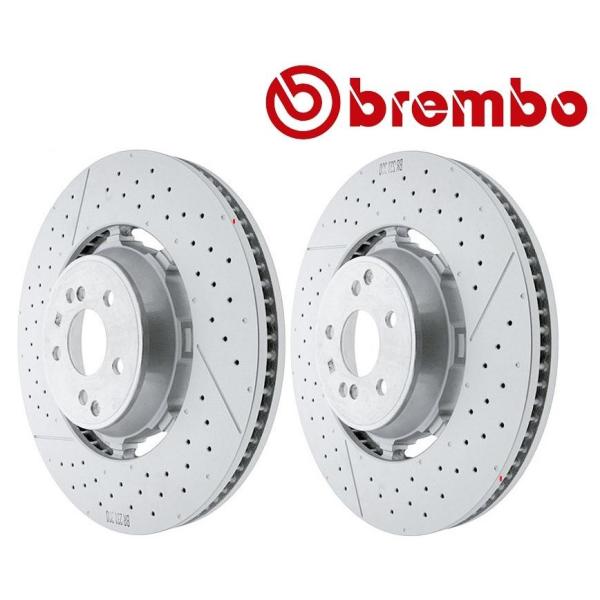 【楽天市場】正規純正OEM ベンツ フロント ブレーキローター ローター X290 GT43 GT53 GT63 X253 X253 ...