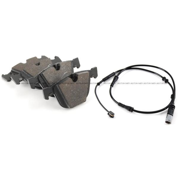 【楽天市場】正規純正OEM BMW リア ブレーキパッド + センサー 7シリーズ F01 F02 740i 740Li 750i 750Li ...