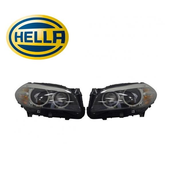 【楽天市場】正規純正OEM BMW キセノン ヘッドライト 左右 SET 5シリーズ F10 F11 528i 535i 550i M5 ...