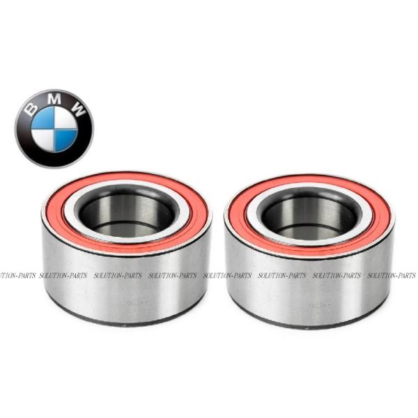 【楽天市場】正規純正OEM BMW リア リヤ ハブベアリング 左右 SET ホイールベアリング 2個 1シリーズ ハブ ベアリング E82 ...