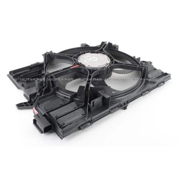 【楽天市場】正規純正OEM BMW ラジエター 電動ファン ブロアファン 17427543282 E61 520i 523i 525i ...