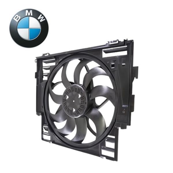 【楽天市場】正規純正品 BMW ラジエーター ラジエター 電動ファン 5シリーズ F07 F10 F11 528i ブロアファン ...