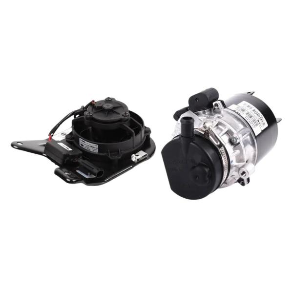 【楽天市場】正規純正OEM BMW MINI 電動ファン + パワーステアリングポンプ SET R50 R52 R53 ミニ クーパー ...