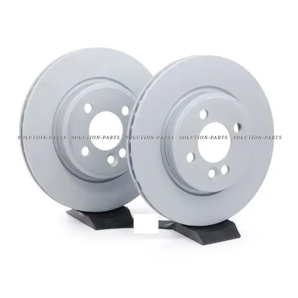 【楽天市場】正規純正OEM BMW MINI R50 R52 R53 フロント ディスクローター 2枚 左右 SET ミニ クーパー ワン ...