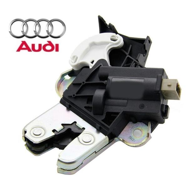 【楽天市場】正規純正品 アウディ A4 S4 RS4 8K A5 S5 RS5 A6 S6 A8 S8 トランクロック 4F5827505C ...
