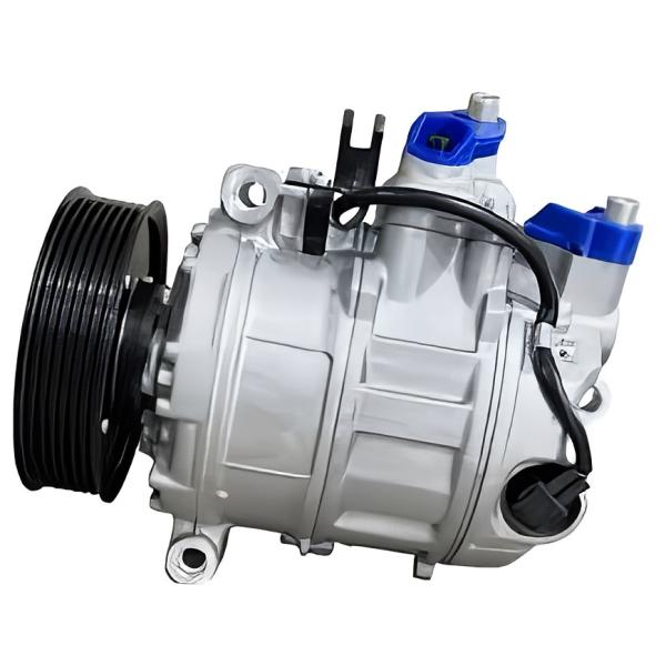 【楽天市場】正規優良品 VW ワーゲン AUDI アウディ Q7 Touareg トゥアレグ トアレグ エアコンコンプレッサー AC ...