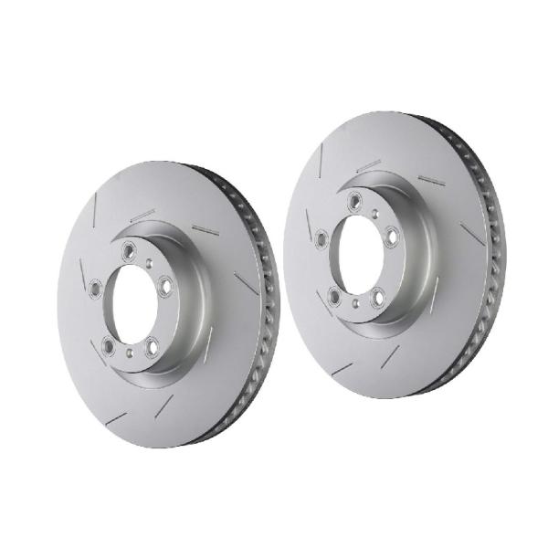 【楽天市場】正規純正OEM ポルシェ 2009y-2016y 970 パナメーラ フロント ブレーキローター ディスクローター ローター ...