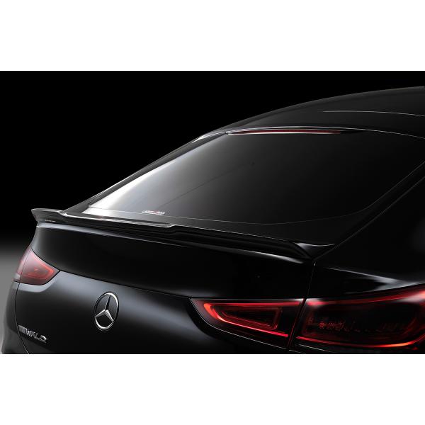 【楽天市場】【WALD SportsLine BlackBison Edition】 Mercedes-Benz GLEクラス クーペ C167 リアゲートスポイラー Coupe Sports ...