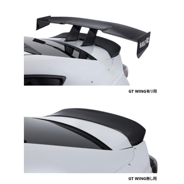 【楽天市場】AIMGAIN GT4 SUBARU スバル BRZ ZD6 ZC6 前期 後期 トランクスポイラー typeGT エイムゲイン ...