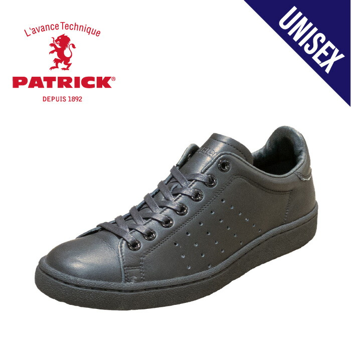【楽天市場】【定番モデル】PATRICK パトリック スニーカーPUNCH14 BLACK 14101 パンチ14 ブラック メンズ レディース ユニセックス 日本製【国内正規品】 靴：イバラキヤ