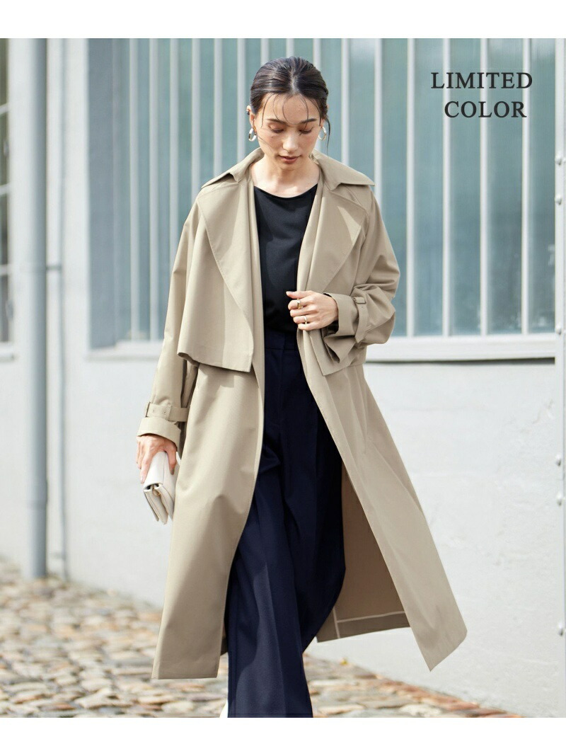 【楽天市場】T/Cシャンブレーツイル 3WAYコート ICB L アイシービー ジャケット・アウター その他のジャケット・アウター カーキグリーン ベージュ グレー【送料無料】[Rakuten ...